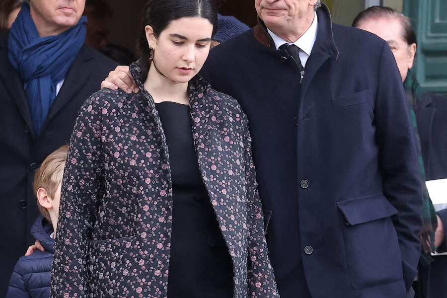 Mort de Päl Sarkozy : Carla Bruni, Nicolas Sarkozy... toutes les photos ...