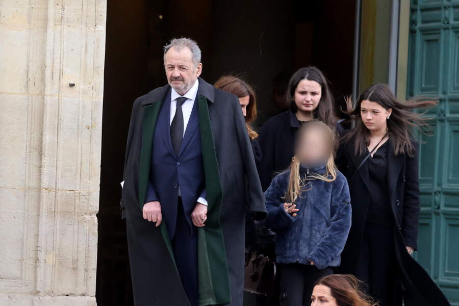 Mort de Päl Sarkozy : Carla Bruni, Nicolas Sarkozy... toutes les photos ...