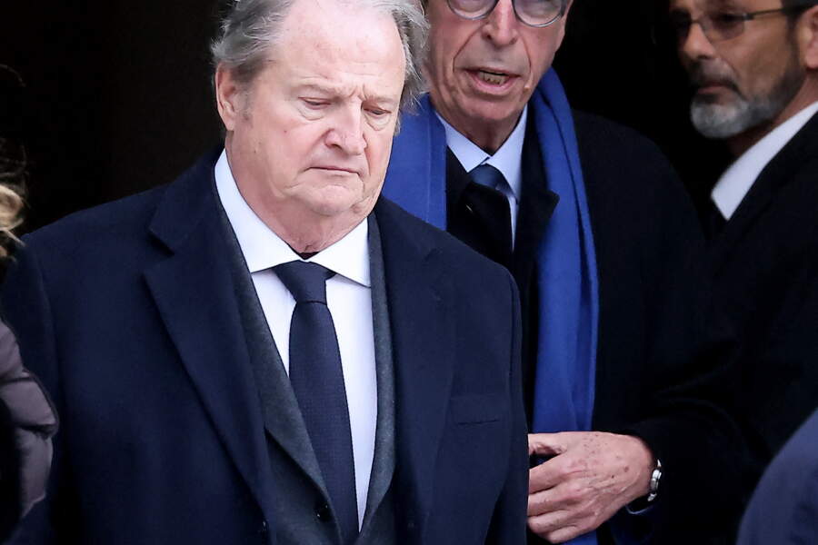 Mort de Päl Sarkozy : Carla Bruni, Nicolas Sarkozy... toutes les photos ...