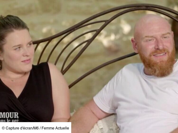 Lucile et Jérôme ("L’amour est dans le pré") connaissent enfin le sexe ...