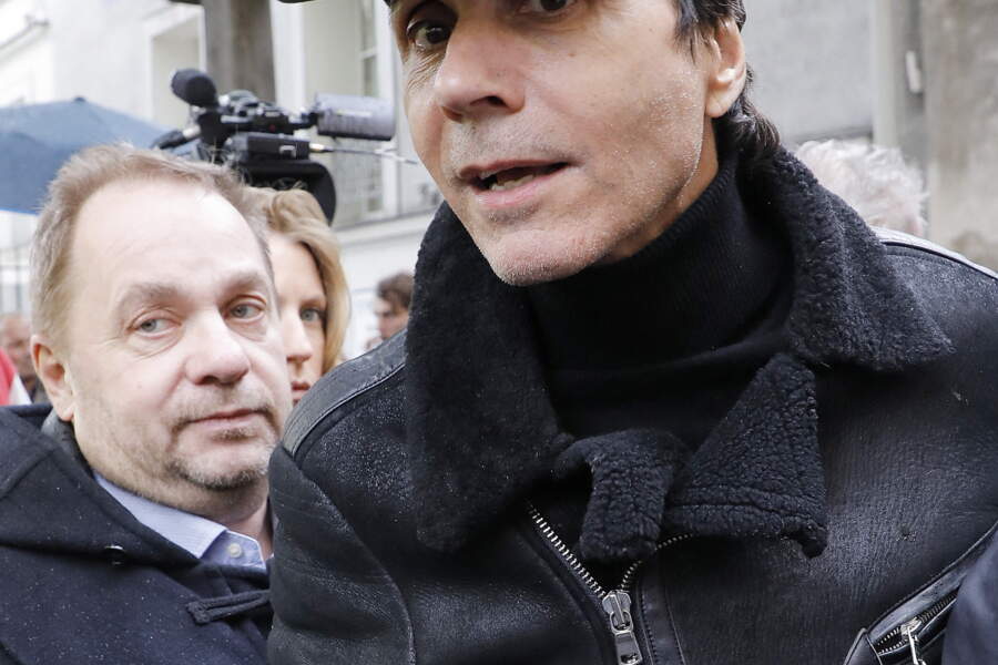 Affaire Jean-Luc Lahaye : retour sur les faits (PHOTOS) - Femme Actuelle