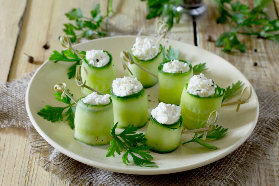 Apéro healthy : 10 recettes délicieuses à savourer sans culpabiliser ...