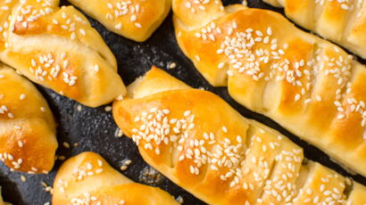 La recette du pain norvégien aux fruits rouges d'Eric Kayser : Femme ...