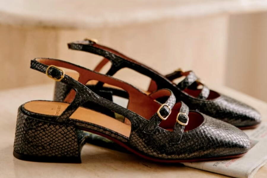 Slingback : voici les modèles les plus tendance de 2023 - Femme Actuelle
