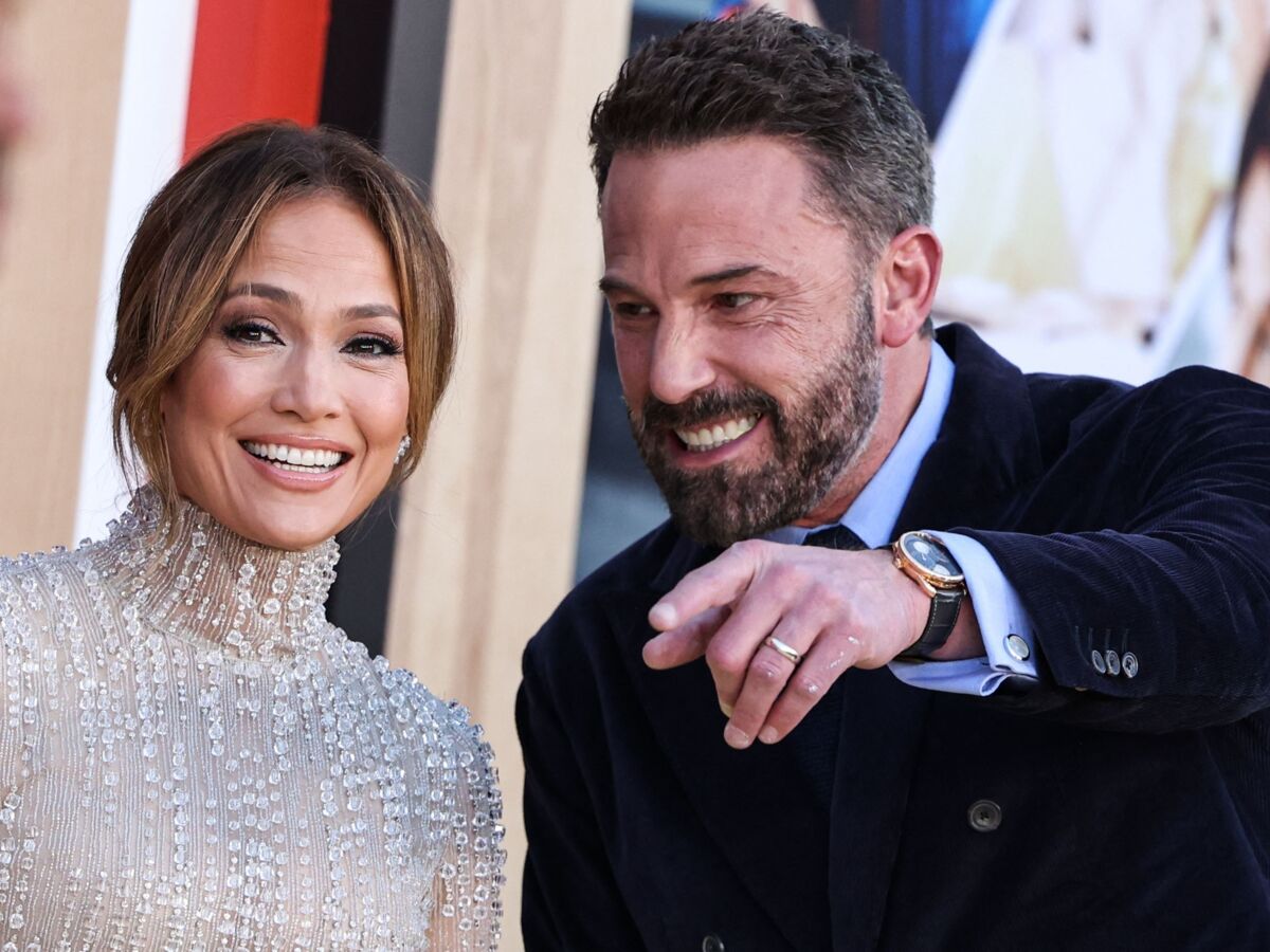 Comment Jennifer Lopez Et Ben Affleck Se Sont Ils Remis Ensemble