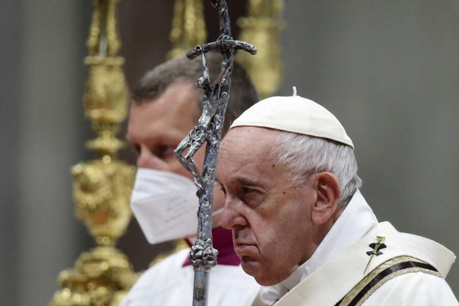 Pape François : retour en 20 photos sur la vie de l'homme d'Église ...