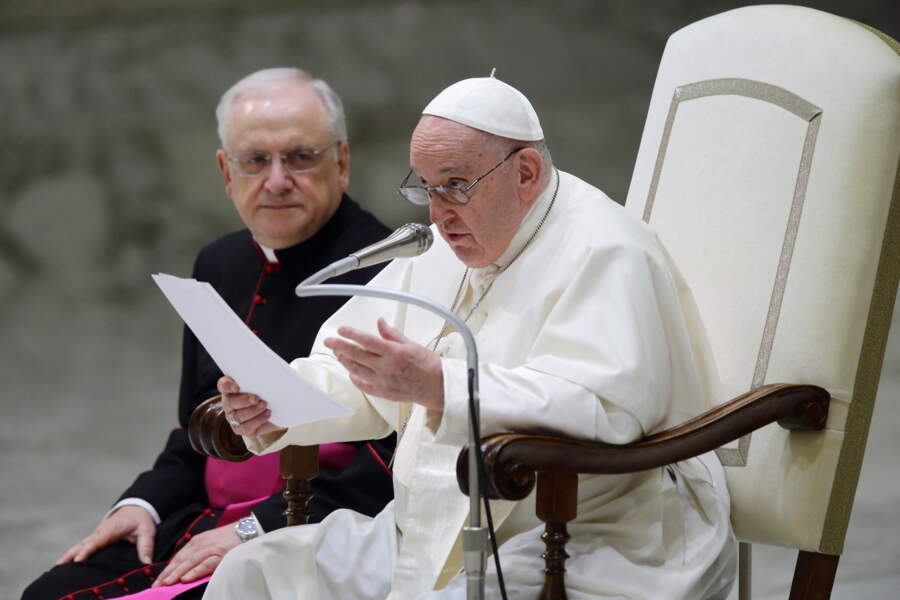 Pape François : retour en 20 photos sur la vie de l'homme d'Église ...