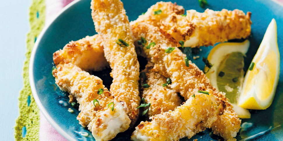 Bâtonnets croustillants de seiche facile et rapide : découvrez les ...