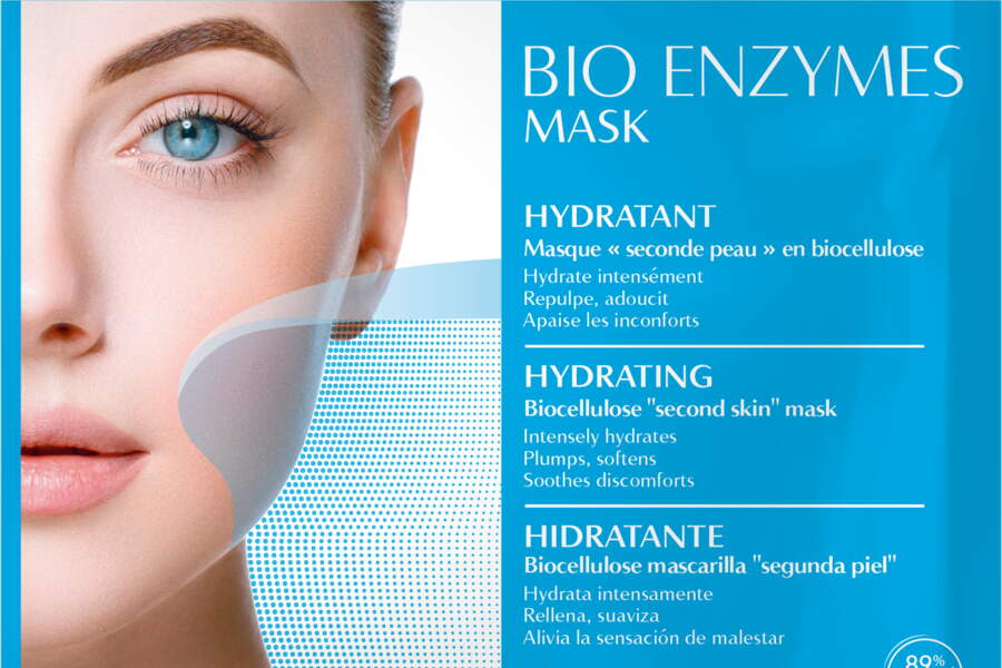 Notre sélection de 20 masques hydratants pour le visage - Femme Actuelle