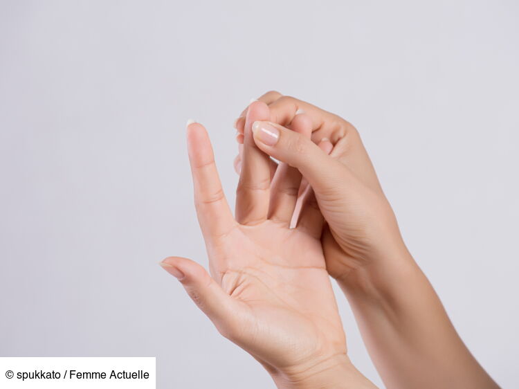 Comment soigner un panaris ? : Femme Actuelle Le MAG