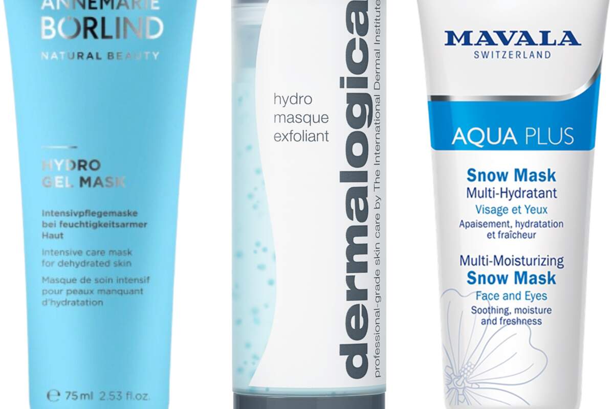 Notre Sélection De 20 Masques Hydratants Pour Le Visage Femme Actuelle