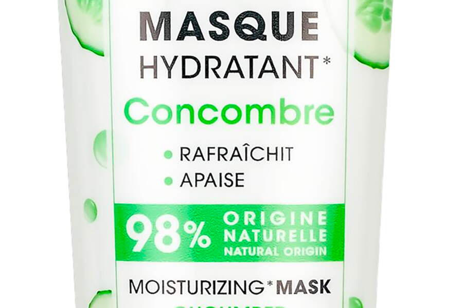 Notre sélection de 20 masques hydratants pour le visage - Femme Actuelle