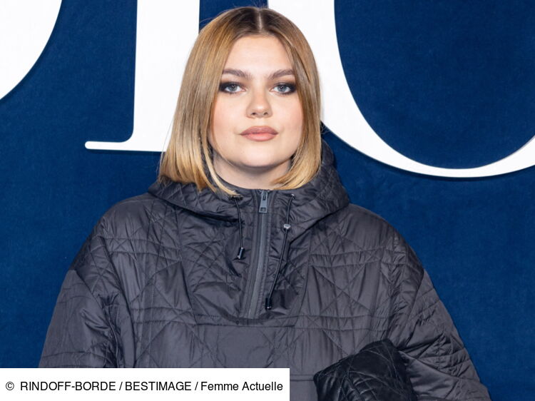 Louane maman comblée : elle dévoile la fête d’anniversaire de sa fille ...