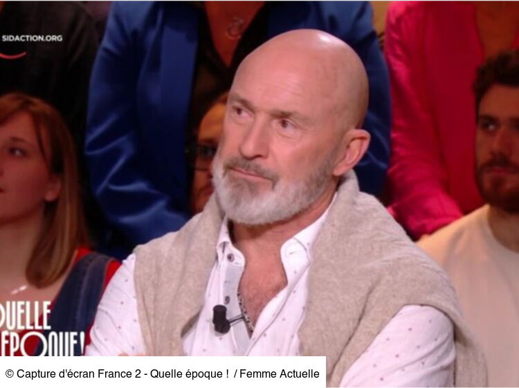 "Je suis fier d'être ton fils" : Vincent Lagaf' très touché par le ...