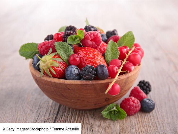 Baies rouges : quels sont les bienfaits santé de ces fruits ...