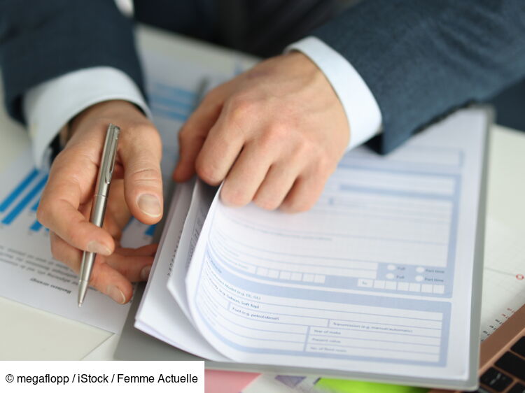 Impôts : comment bien remplir sa feuille de déclaration de revenus ...