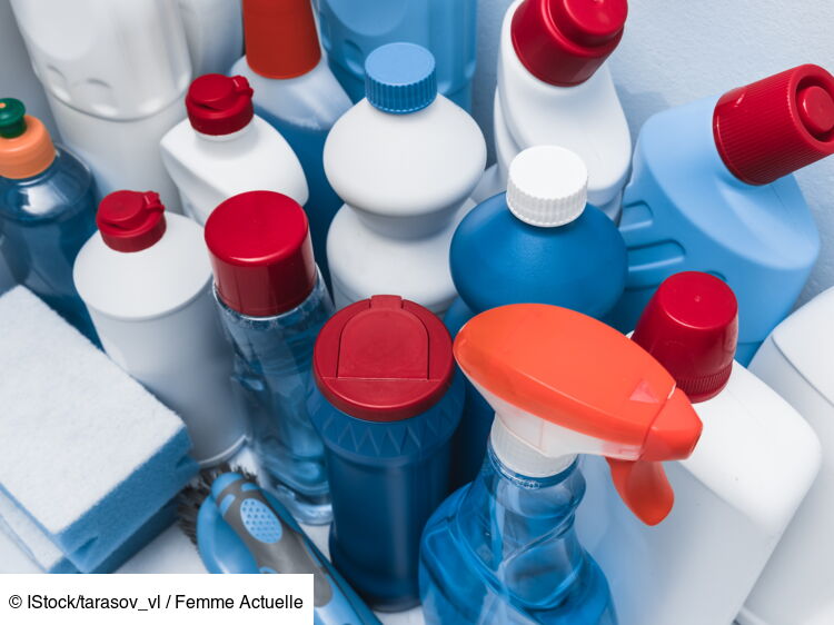 Produits toxiques : où peut-on les jeter ? : Femme Actuelle Le MAG