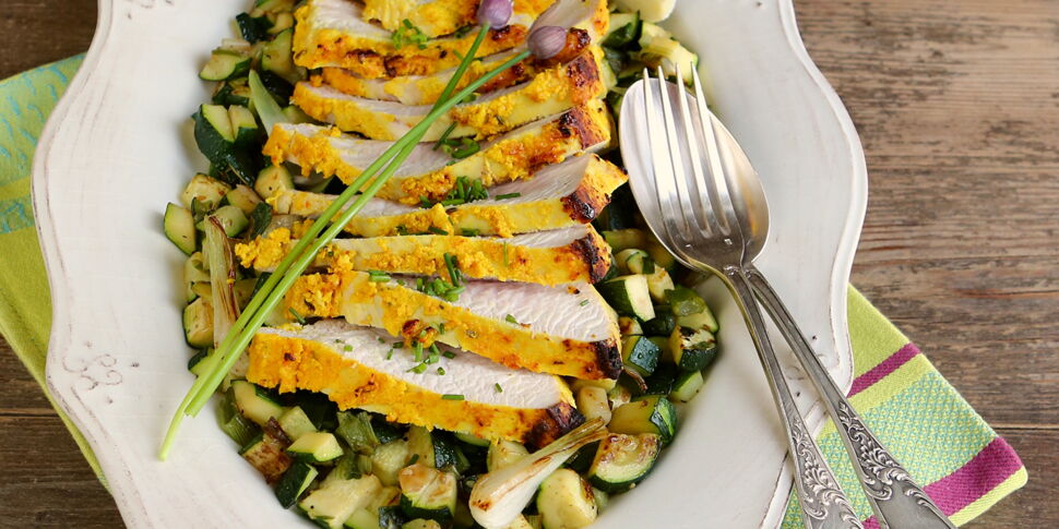 Le filet de dinde de Sonia Ezgulian et ses conseils et astuces pour le ...