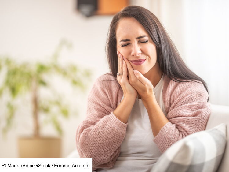 Abcès dentaire : les symptômes qui doivent alerter : Femme Actuelle Le MAG