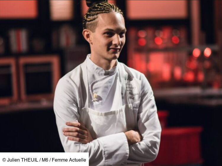 "Top Chef" : Danny favorisé par Hélène Darroze ? Le candidat répond aux ...