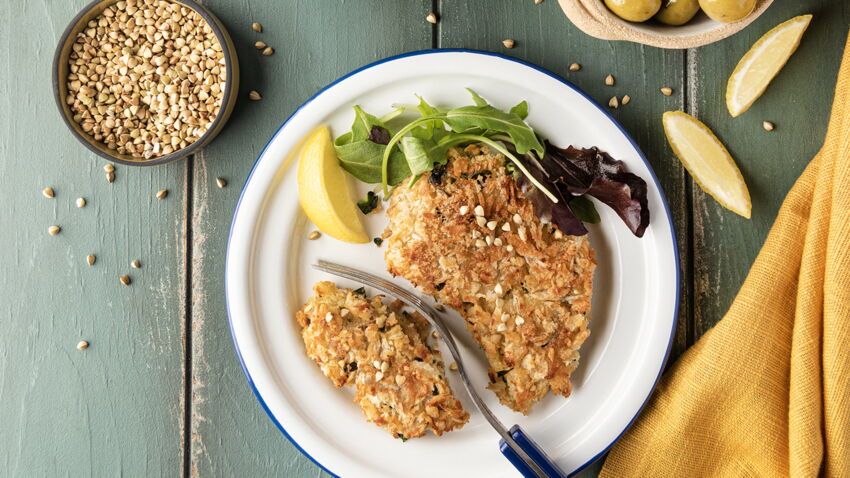 Fish cakes au thon et sarrasin grillé rapide : découvrez les recettes ...