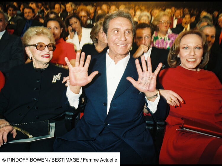 "La guerre a assez duré" : la fille de Gilbert Bécaud évoque les ...