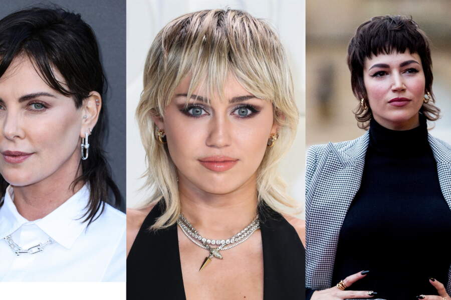 Les plus belles coupes mulet pour vous inspirer - Femme Actuelle