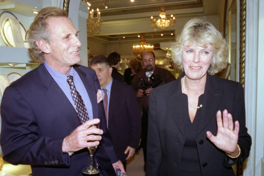 Camilla Parker Bowles reine consort d'Angleterre : découvrez son ...