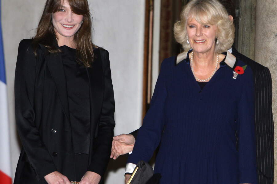 Camilla Parker Bowles reine consort d'Angleterre : découvrez son ...