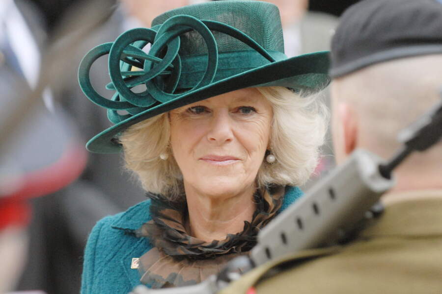 Camilla Parker Bowles reine consort d'Angleterre : découvrez son ...