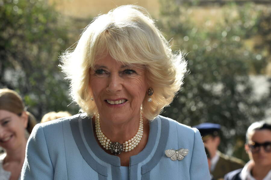 Camilla Parker Bowles reine consort d'Angleterre : découvrez son ...