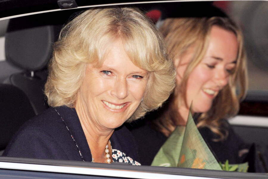 Camilla Parker Bowles reine consort d'Angleterre : découvrez son ...