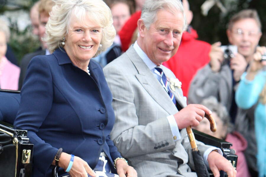 Camilla Parker Bowles reine consort d'Angleterre : découvrez son ...