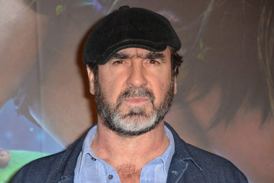 Éric Cantona : découvrez son évolution physique (PHOTOS) - Femme Actuelle