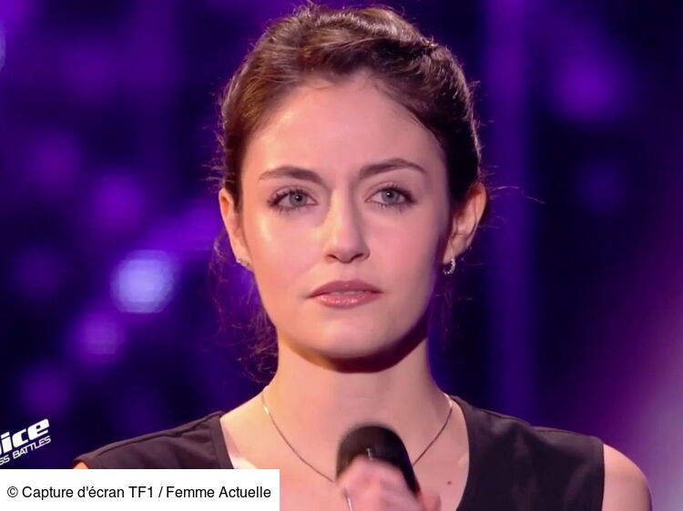 "The Voice" : pourquoi le médecin de Giulia Falcone voulait qu'elle arrête plus tôt que prévu ...