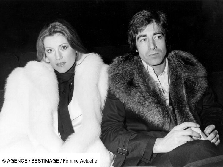Sheila en larmes le jour de son mariage avec Ringo : les révélations ...