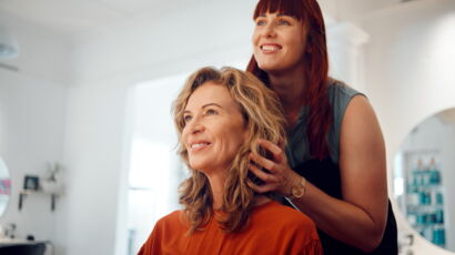 Cheveux fins, clairsemés : comment leur redonner de la force et du ...