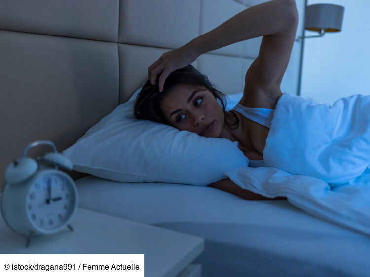 Insomnie : cette habitude très répandue aggraverait ce trouble du ...