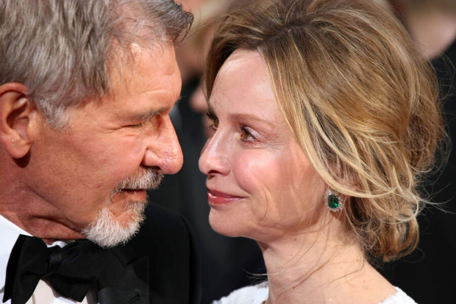 Harrison Ford et Calista Flockhart : retour sur leur 20 ans d'amour ...