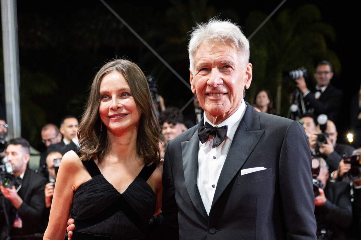 Harrison Ford et Calista Flockhart : retour sur leur 20 ans d'amour ...