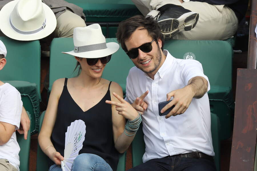 Vianney et Catherine Robert : retour en images sur leur belle histoire ...