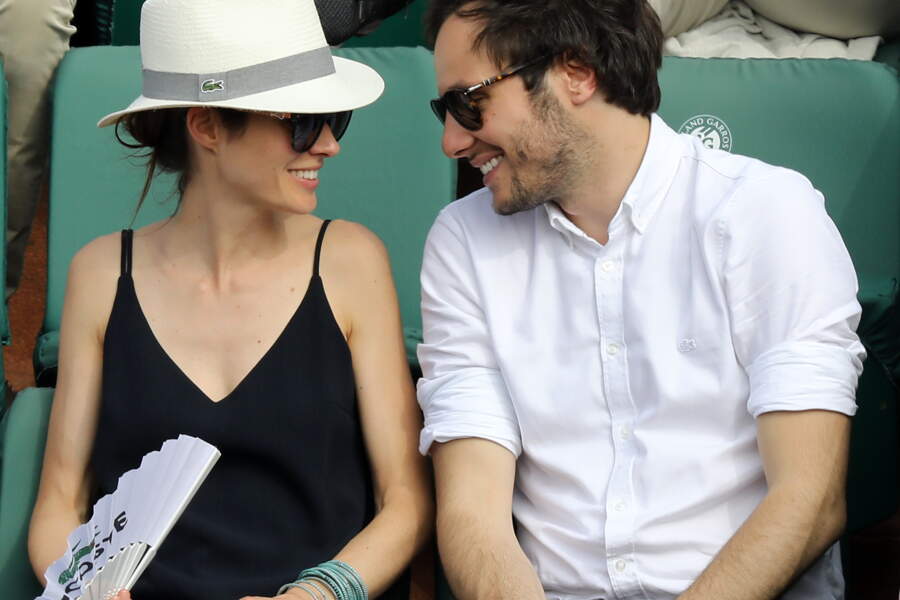 Vianney et Catherine Robert : retour en images sur leur belle histoire ...