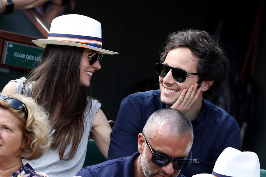 Vianney et Catherine Robert : retour en images sur leur belle histoire ...