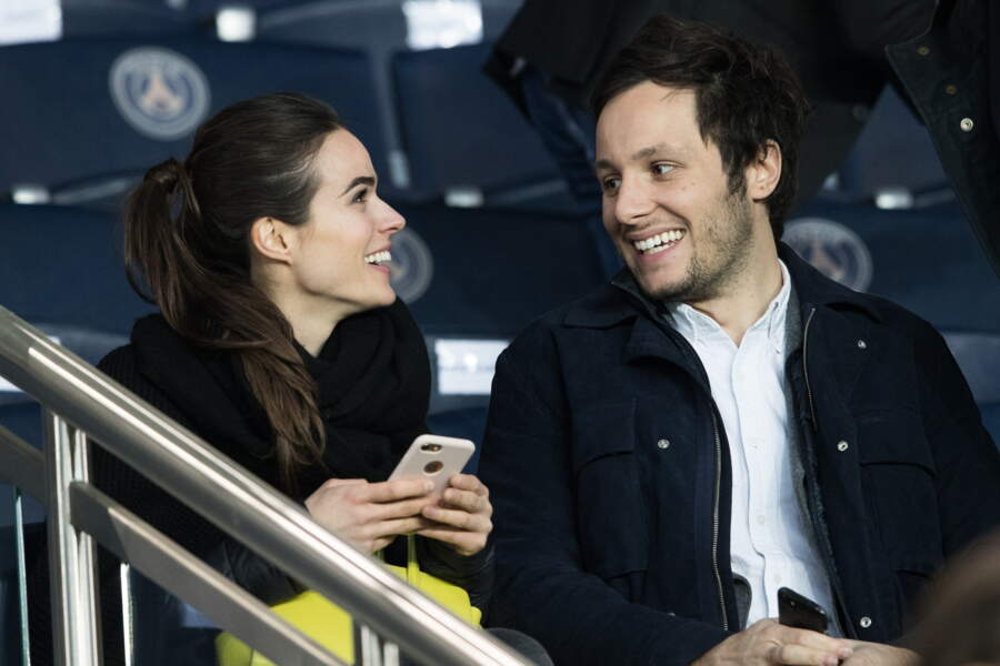 Vianney et Catherine Robert : retour en images sur leur belle histoire ...