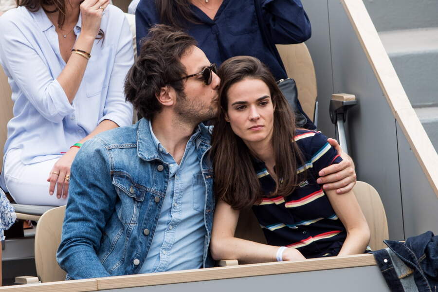 Vianney et Catherine Robert : retour en images sur leur belle histoire d'amour - Femme Actuelle