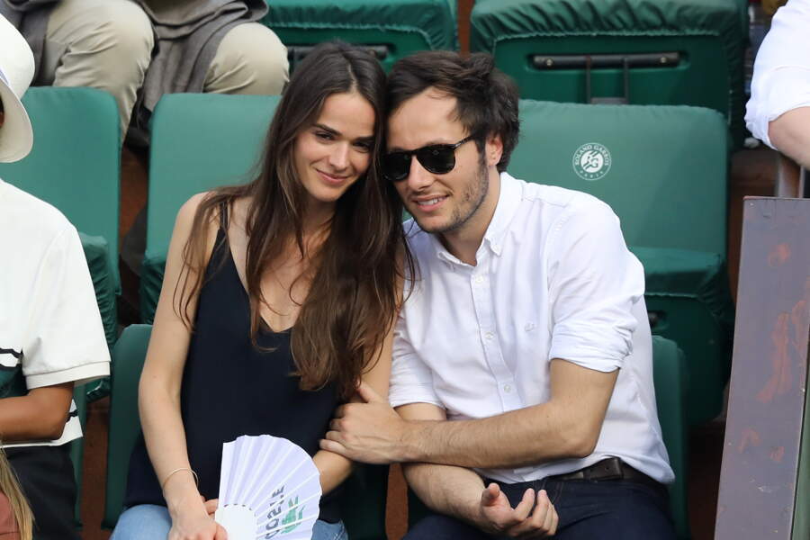 Vianney et Catherine Robert : retour en images sur leur belle histoire ...