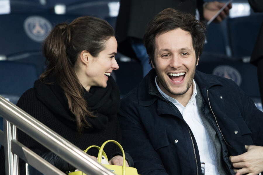 Vianney et Catherine Robert : retour en images sur leur belle histoire ...