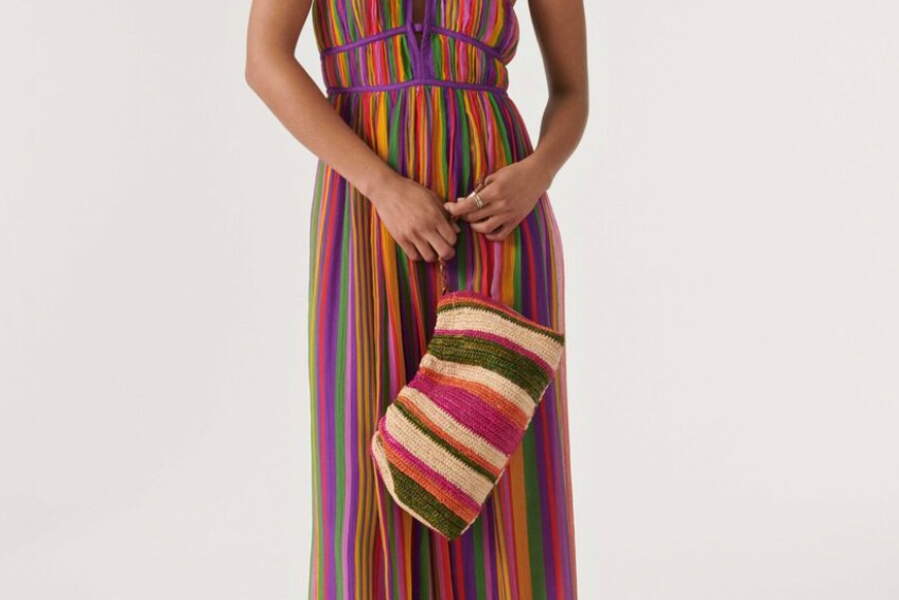 Robe longue : voici les modèles les plus tendance de cet été 2023 ...