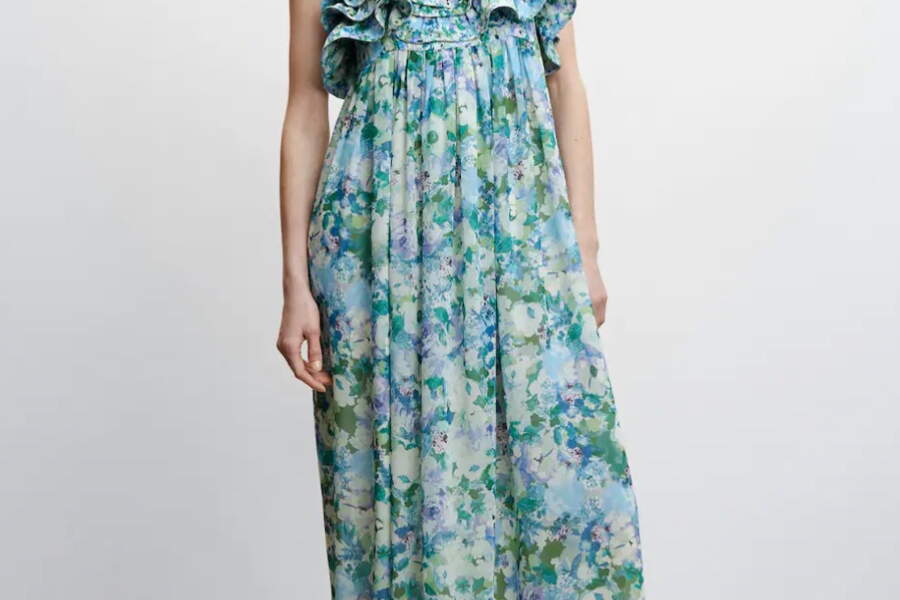 Robe longue : voici les modèles les plus tendance de cet été 2023 ...