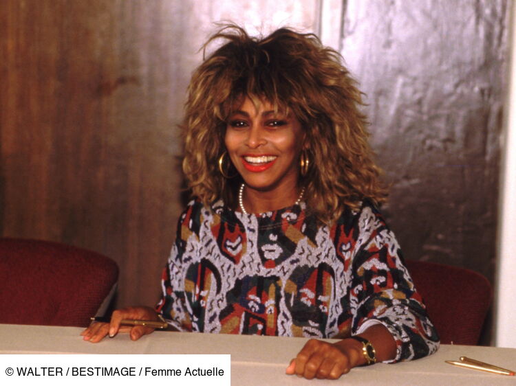 Tina Turner marquée par la mort de ses fils : deux drames dont la ...